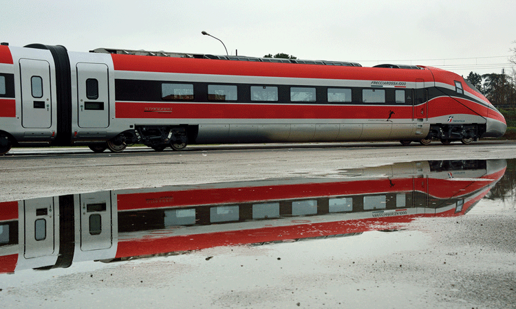 Frecciarossa 1000 – high-speed comfort and safety