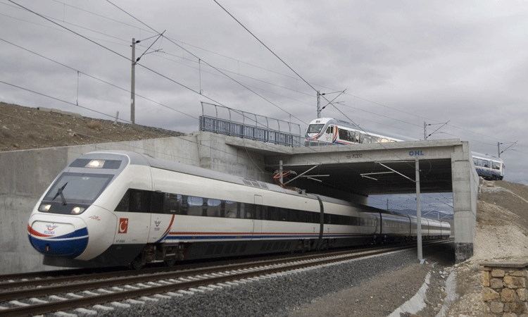 Turkish State Railways (TCDD) - Global Railway Review