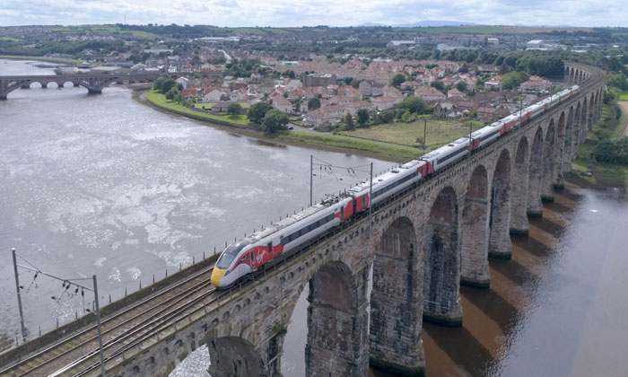 Devon and Cornwall’s Intercity Express trains begin testing