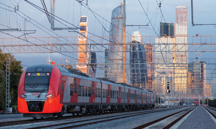 Digital and geoinformation technologies in the development of Russian ...