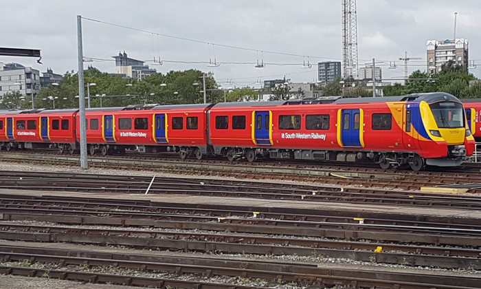 The past, present and future of Europe’s rolling stock