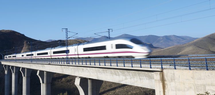 The Spanish railway industry: a benchmark worldwide