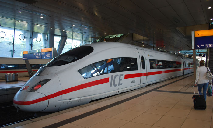 A facelift for DB’s ICE 3 fleet