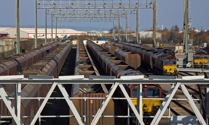 Britain's rail freight in 2016 supplied over £1.7 billion in economic ...