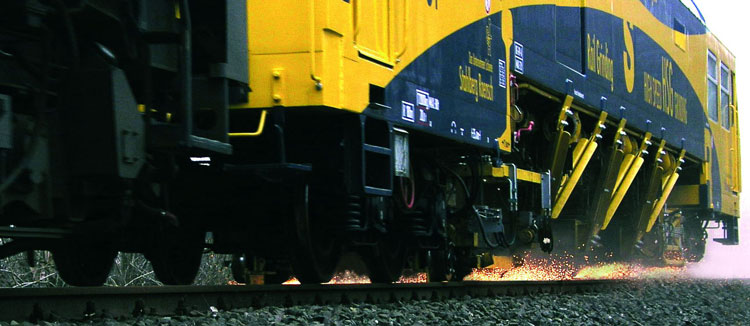 Regular Grinding is the Key to Long Rail Life - Global Railway Review